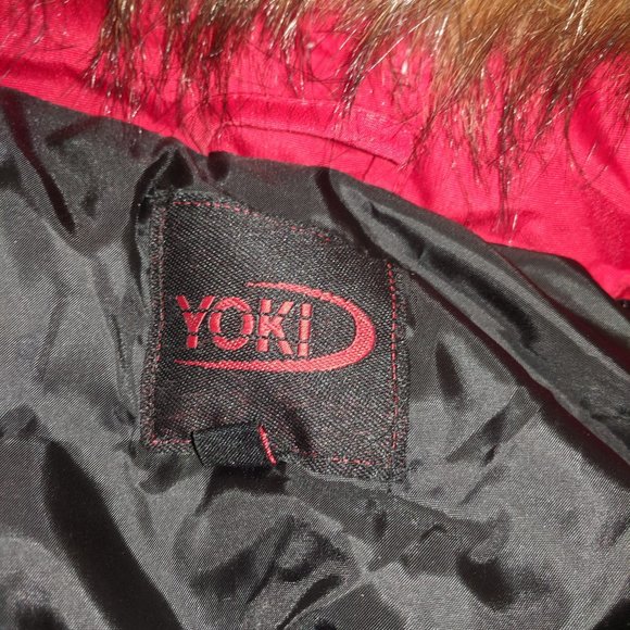 Yoki | Jackets & Coats | Yoki Outerwear Performance Coat Red 2xl | Poshmark